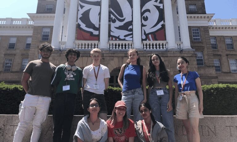 How Badger Precollege helped launch a future physicist