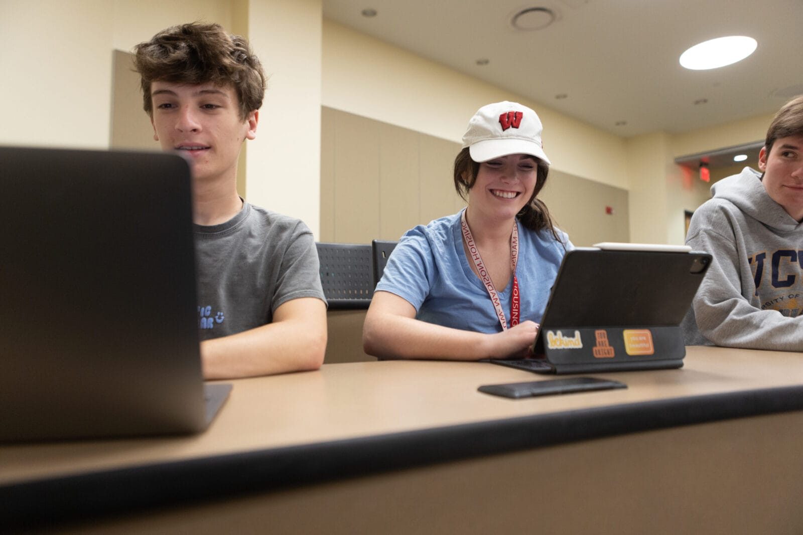Badger Precollege | UW-Madison